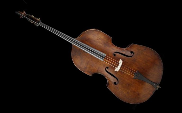 Double Bass - Ensemble 360